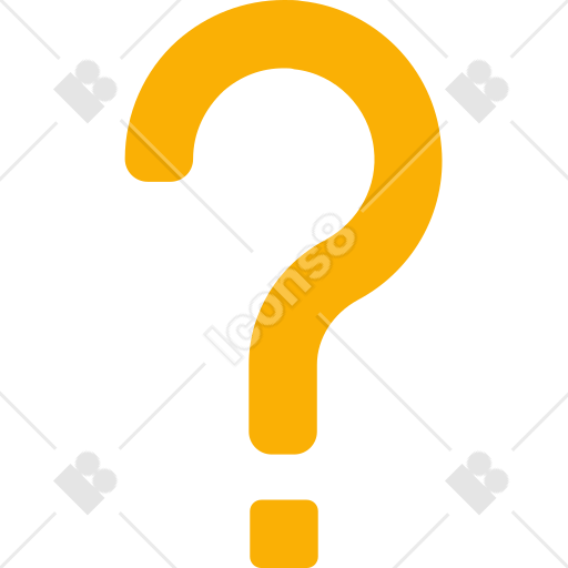 Yellow Circle Question Mark Icon Transparent Png Svg Success Green