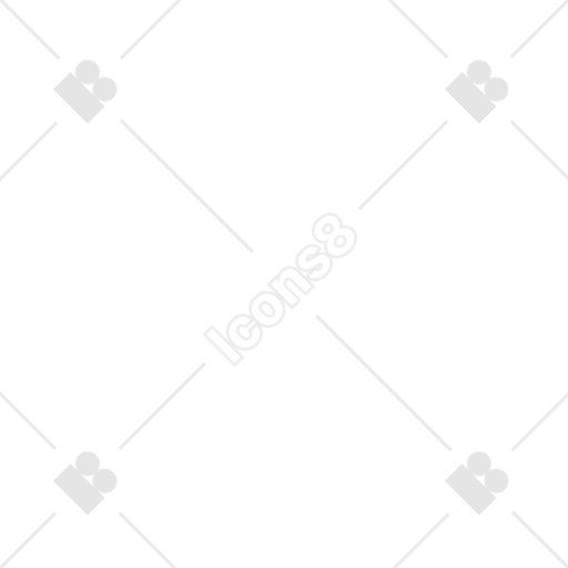 List Icon White Poster Final Test Icon Isolated In White And Black