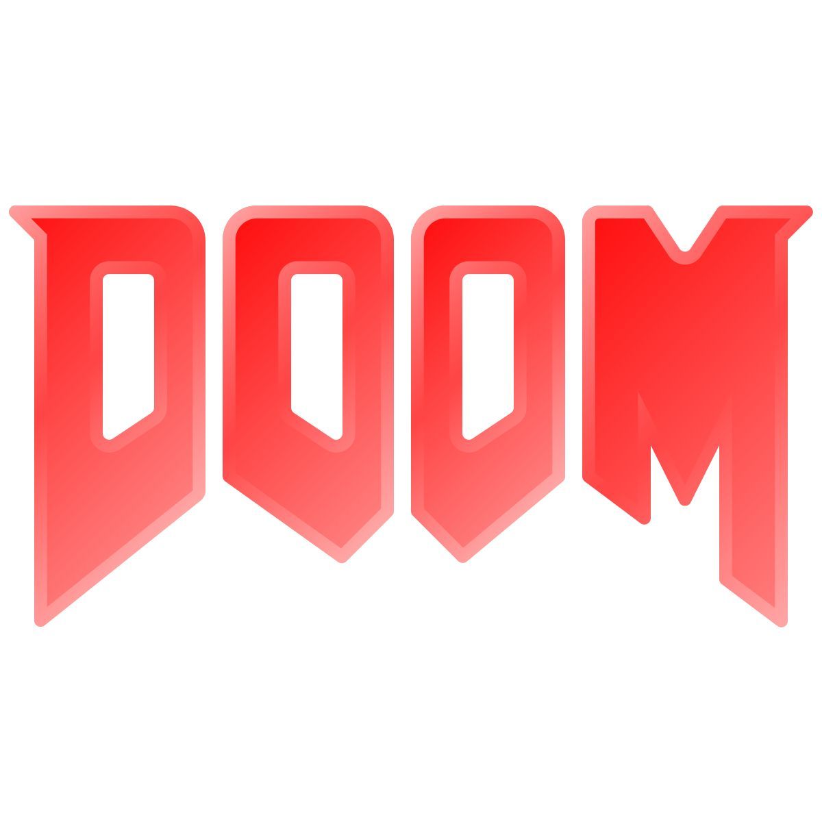 Doom Symbols and Icons for Your Projects
