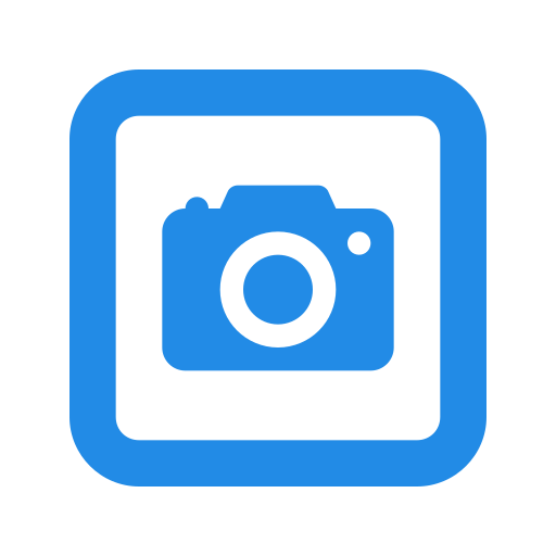 Photo Camera Icon Png