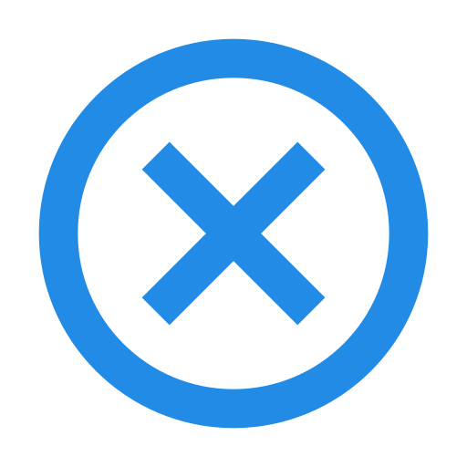 X Mark Icon Png X Mark Blue Icons – Free Download SVG, PNG, GIF
