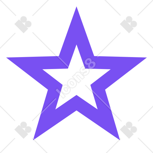 Purple Star Logo