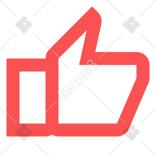 Red Thumb Up Logo New Jersey Devils Wikipedia