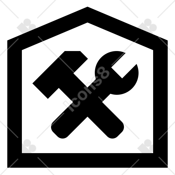 Workshop Icon Vector