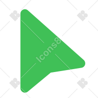 Icono De Cursor De Flecha Png Computer Mouse Pointer Arrow Icon, Mouse