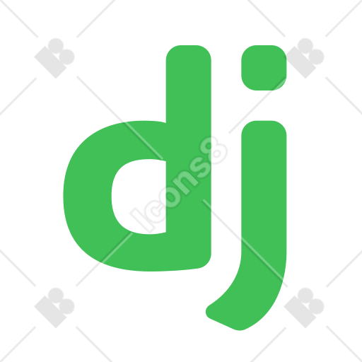 Icono De Django