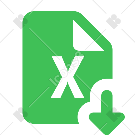 Excel File Icon Png Download Download Excel Icon Png Excel Icon