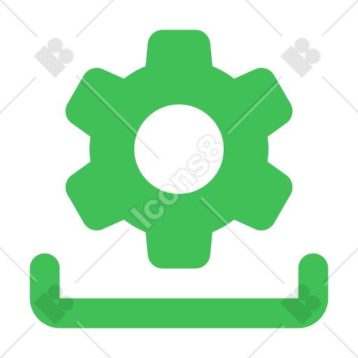 Update Icon Green