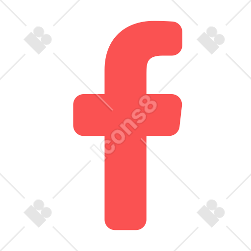Red Fb Logo Facebook Live Logo, YouTube Facebook Live Social Media ...