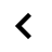 Back icon in Simple Small Style