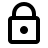 Lock icon in Windows Metro Style