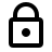 Lock icon in Windows Metro Style