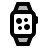 Smart Watch icon in iOS Style
