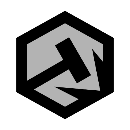 Teardown icon in Material Two Tone Style