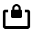 Lock Landscape icon in Windows Metro Style