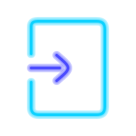 Enter icon in iOS Style