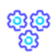 Gears icon in iOS Style