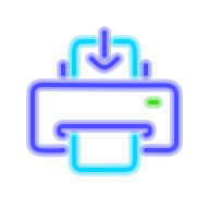 Print Icons – Download for Free in PNG and SVG