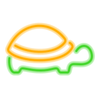 Turtle icon in Windows Metro Style