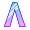 FiveM icon in Gradient Line Style