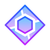 JaxCore icon in Gradient Line Style