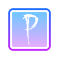Phasmophobia icon in Gradient Line Style