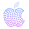 WWDC 2017 icon in Gradient Line Style