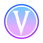 Valheim icon in Gradient Line Style