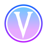 Valheim icon in Gradient Line Style