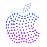 WWDC 2017 icon in Gradient Line Style