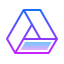 Google Drive icon in iOS Style