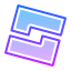 Roblox Studio icon in iOS Style