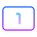 Numeric Icons – Download for Free in PNG and SVG