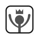 Stick fight the game clipart Black Icons – Free Download SVG, PNG, GIF