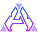 Logo ark survival evolved icons in Gradient style for graphic & UI design