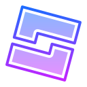 Roblox studio icons in Gradient style for graphic & UI design