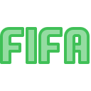 Fifa Green Icons – Free Download SVG, PNG, GIF