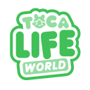 Toca life world logo Green Icons – Free Download SVG, PNG, GIF
