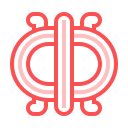 Perseverance symbol Red Icons – Free Download SVG, PNG, GIF