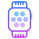 Apple Watch icon in iOS Style