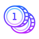 Amount Icons – Download for Free in PNG and SVG