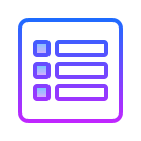 Icônes Liste à puces - Téléchargement gratuit de vecteurs, PNG, SVG, GIF