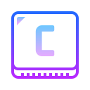 C logo Icons – Download for Free in PNG and SVG