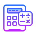 Calculator icon in Windows Metro Style