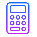 Calculator icon in Windows Metro Style