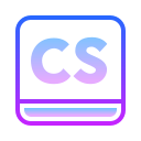 Camscanner icon in Color Style