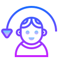 Switch user Icons – Download for Free in PNG and SVG