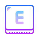 E Icons – Download for Free in PNG and SVG