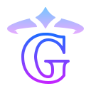 Genshin impact icons in All style for graphic & UI design
