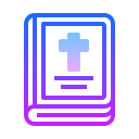Holy Bible icon in Windows Metro Style